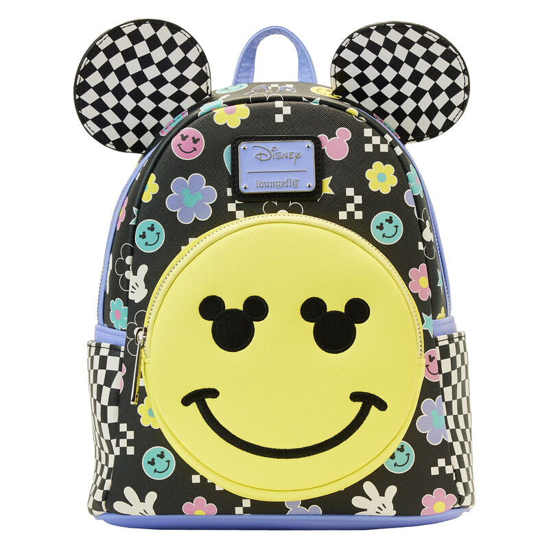 LOUNGEFLY DISNEY Mickey Mouse Y2K Mini Backpack – Collectors Outlet llc
