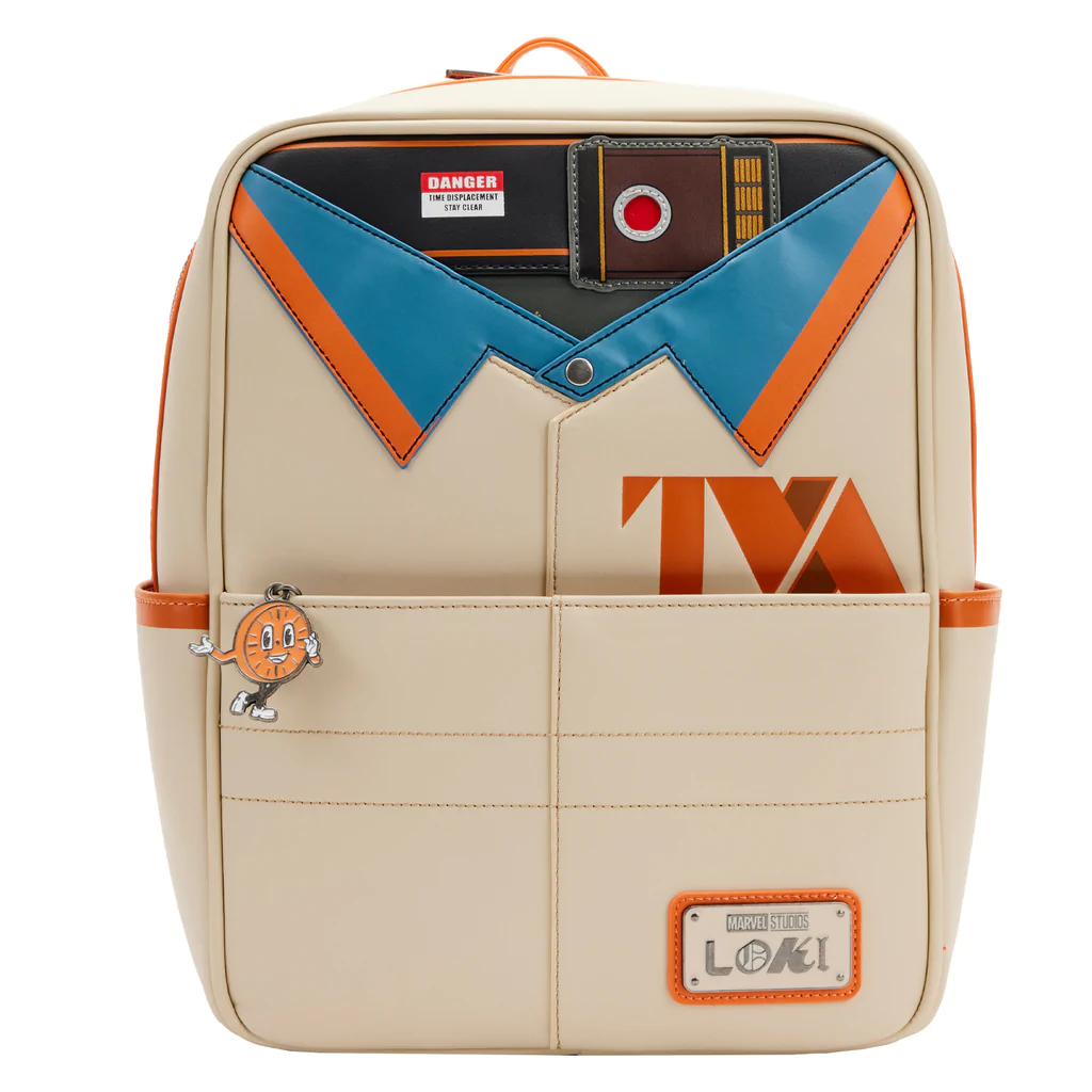 LOUNGEFLY Disney Marvel Loki Variant TVA Mini Backpack IN STOCK ...